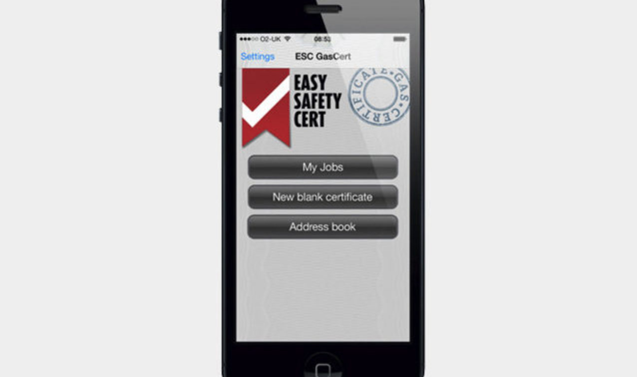 Keep Your Gas Safe Details Up to Date | Easy Safety Cert